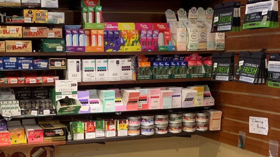 » Teen Vaping Is On The Rise In Central New York
