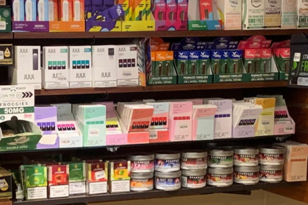 » Teen Vaping Is On The Rise In Central New York