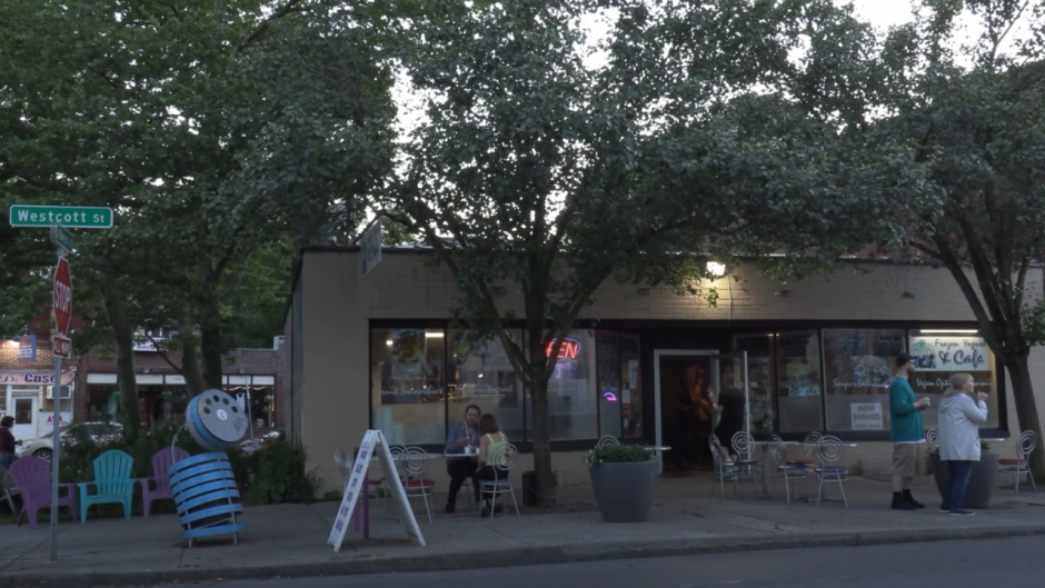 » A Small Family Restaurant Continues to Serve Westcott Community