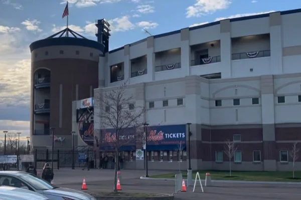 » Syracuse Mets Organization Prepares for Opening Day