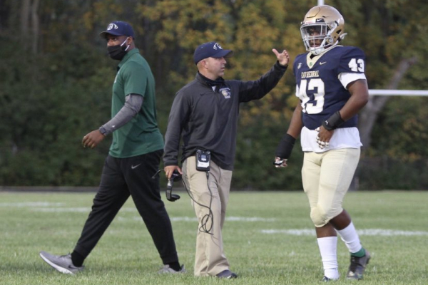 » Former SU Athlete Realizes There Is More to Life Than Football