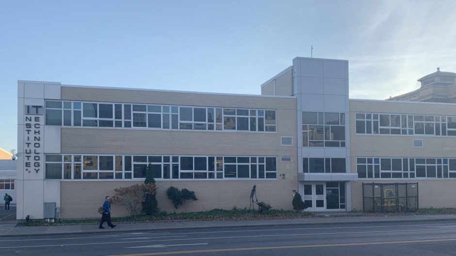 » Syracuse School District’s P-Tech Program Adjusts to the Pandemic