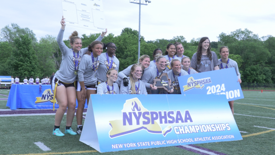 » Bishop Kearney High School Wins Inaugural Flag Football State Championship