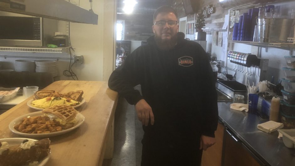 » Second Chance Diner Hopes to Inspire a Second Chance in Life For Others