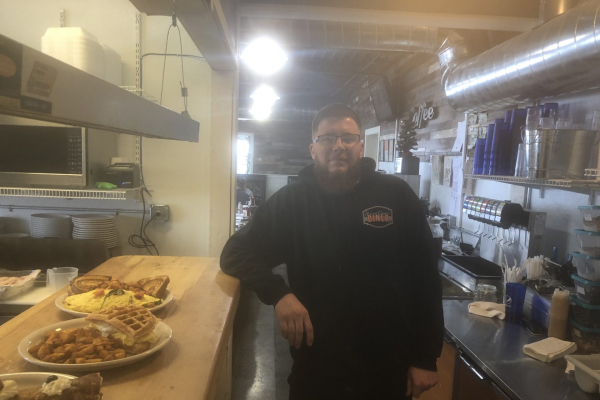 » Second Chance Diner Hopes to Inspire a Second Chance in Life For Others