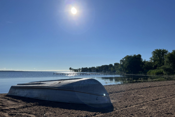 » Oneida Shores Beach Closed for High Levels of Bacteria