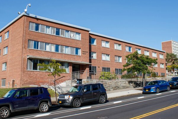» Syracuse To Tear Down Kimmel and Marion Hall