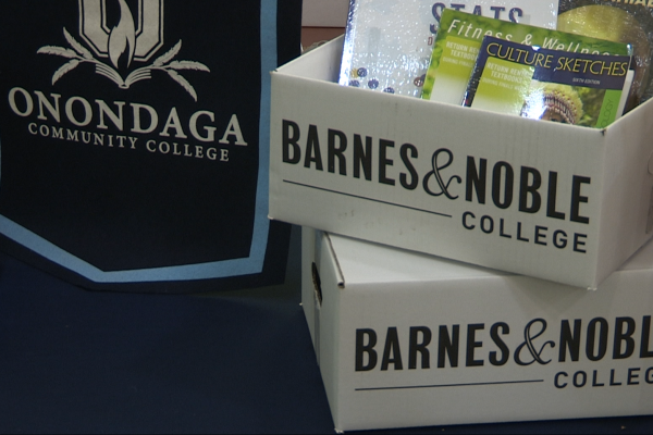» OCC and Barnes and Noble To Reduce Textbook Costs