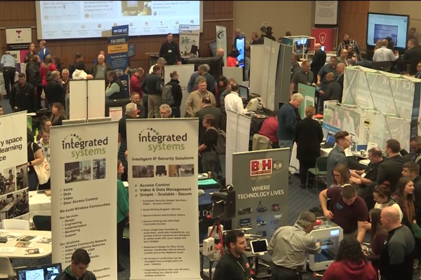 » Ed Tech Day Showcases New Technology for Classrooms