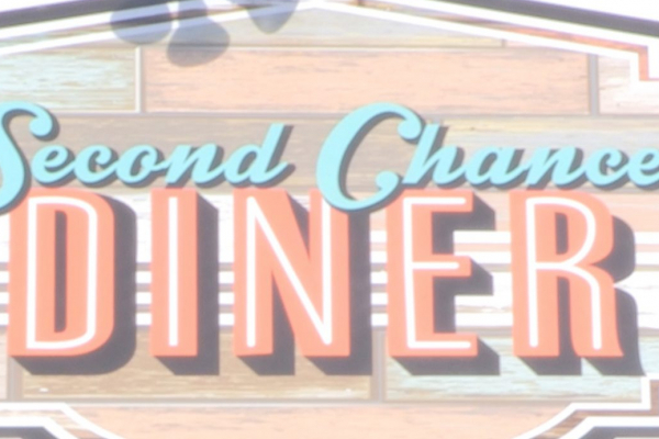 » Second Chance Diner aims to inspire those impacted by opioid crisis