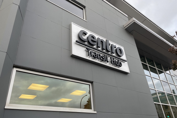 » CNY Centro Bus Company Receives $74 Million from Infrastructure Bill