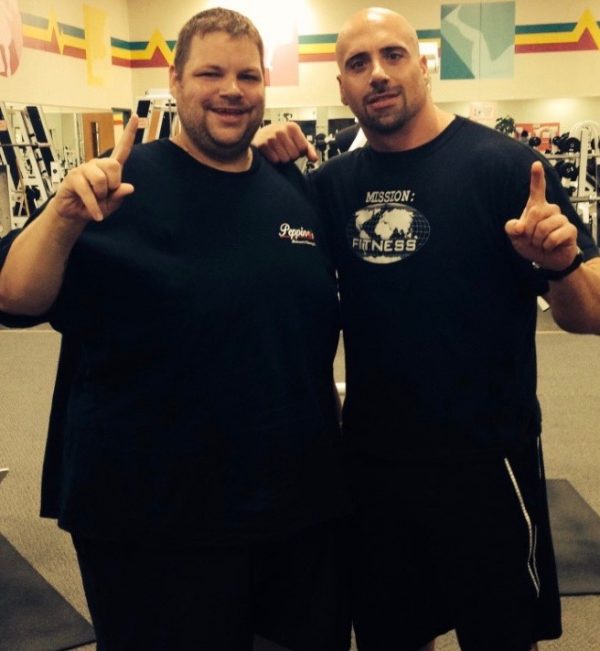 » Syracuse Man Loses 450 Pounds and Gains a New Life