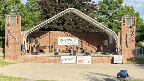 » Liverpool Community Embraces Outdoor Concert Series