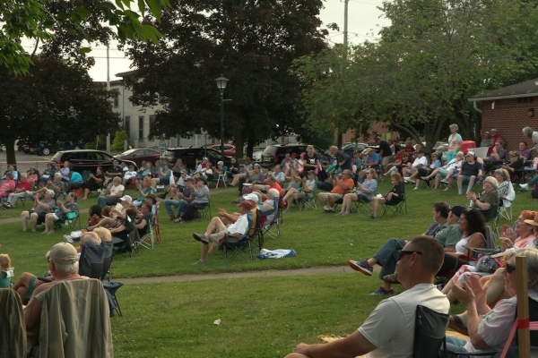 » Liverpool Community Embraces Outdoor Concert Series