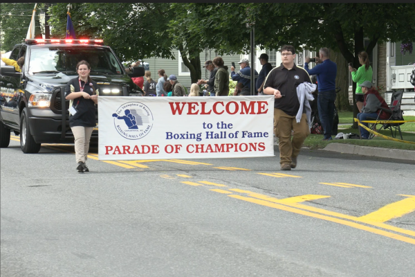 » International Boxing Hall of Fame Celebrates Class of 2024 Inductees ...