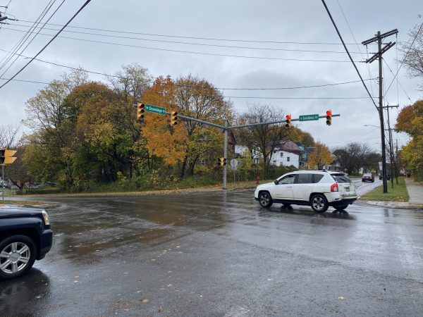 » Department of Public Works Changes Traffic Light at Geddes and ...