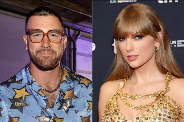 » Taylor Swift and Travis Kelce’s Internet Takeover